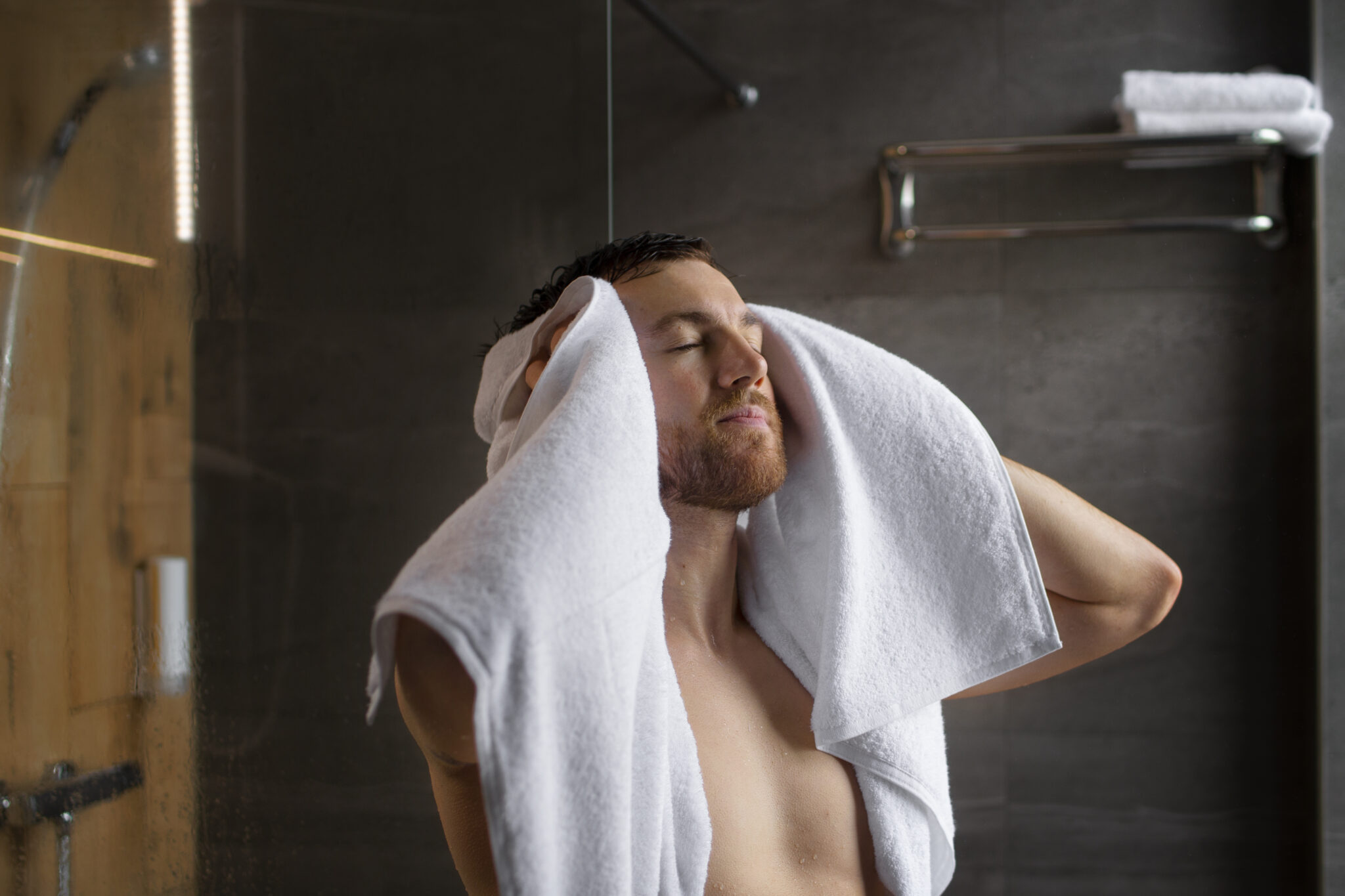 Medo de Tomar Banho: Entendendo e Superando a Ablutofobia